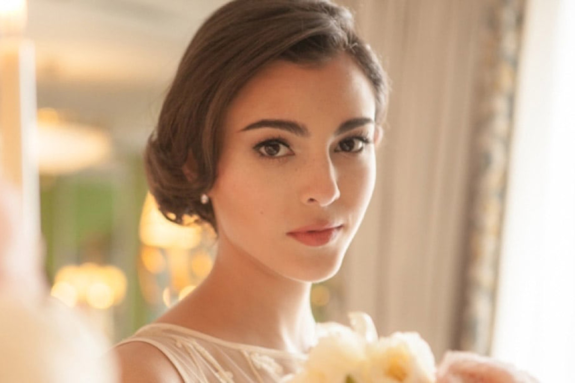 Bridal Make-up Lesson | Lina Cameron Make-up Artist